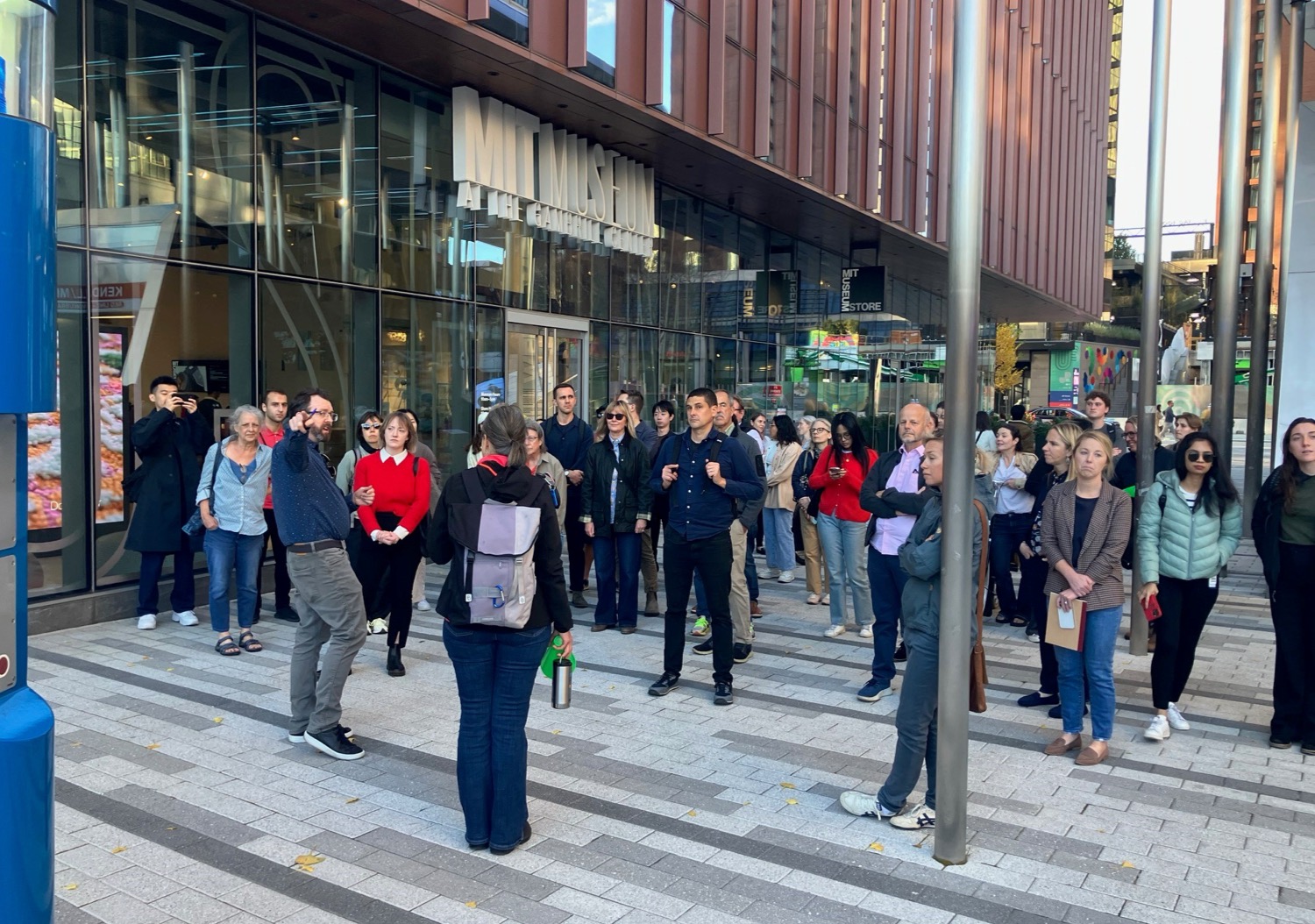Campus Landscape Tour Map | MIT Office of Campus Planning