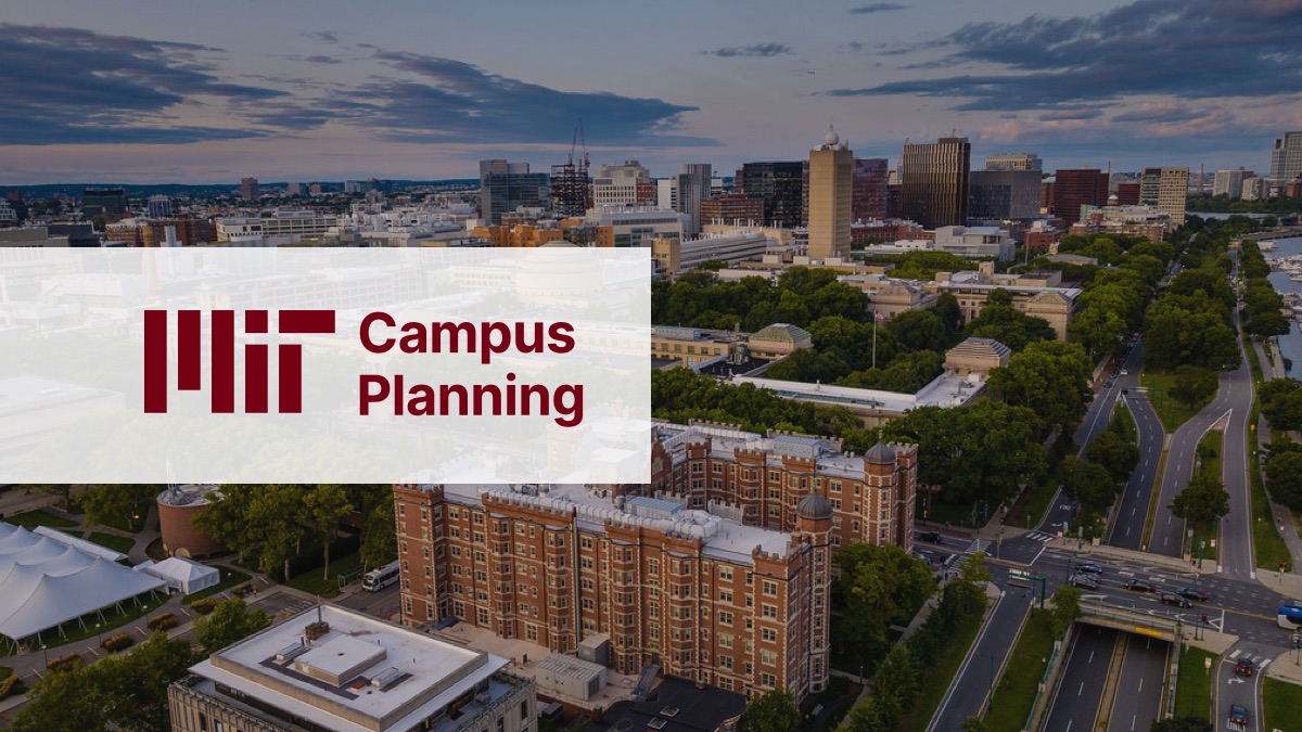 Planning Studies Inform Campus Programming | MIT Office of Campus Planning